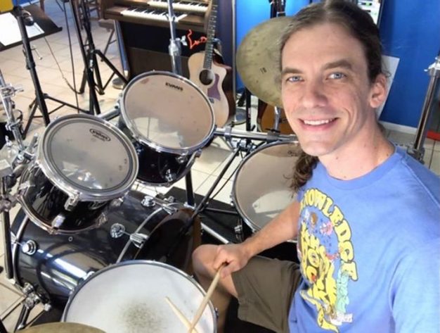 Free Weekly Drum Class For Kids On Zoom · Tucson Music Lessons